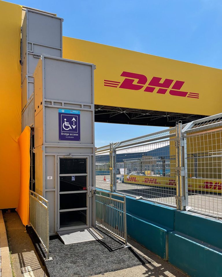 Wheelchair Platform Lift Rental | Platform ADA Lift Rental