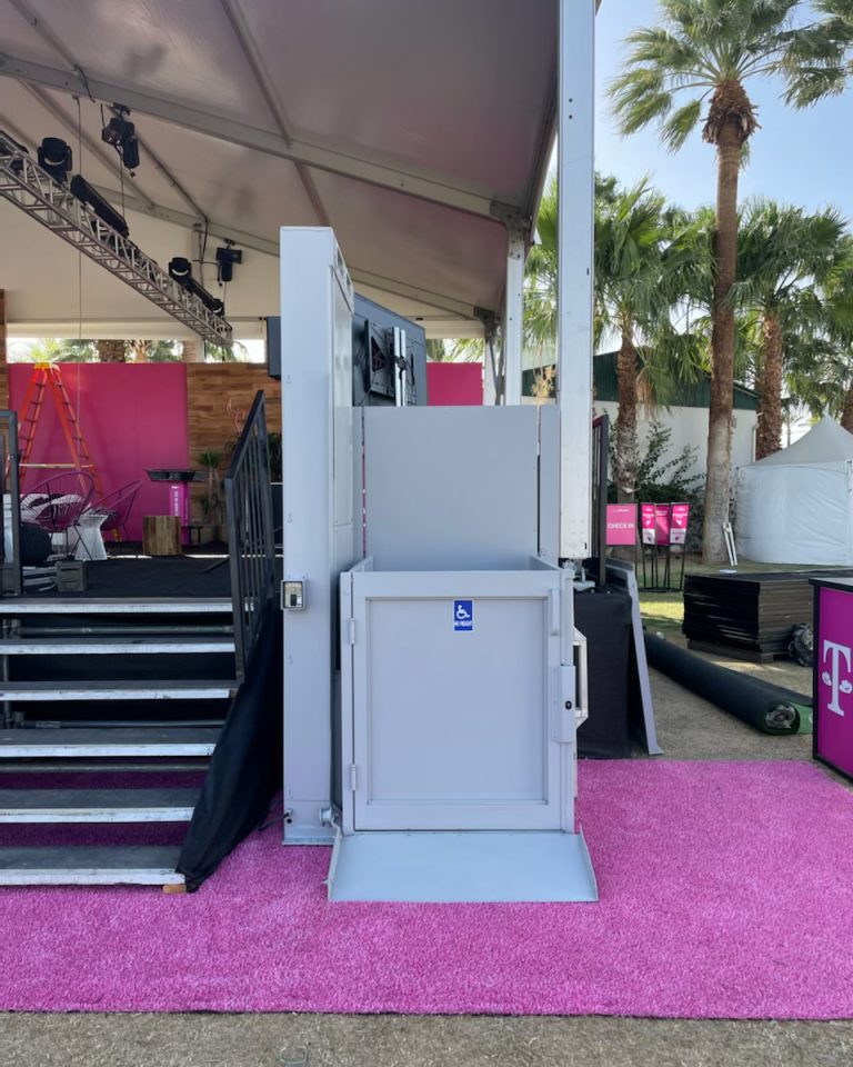 ADA Wheelchair Lift: Renting vs. Buying