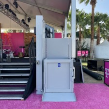 ADA Lift Rental Examples